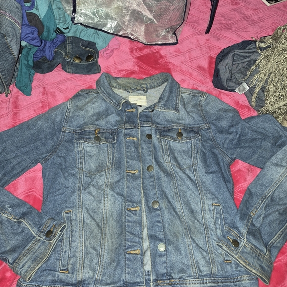 Universal Thread | Jackets & Coats | Universal Thread Classic Blue ...